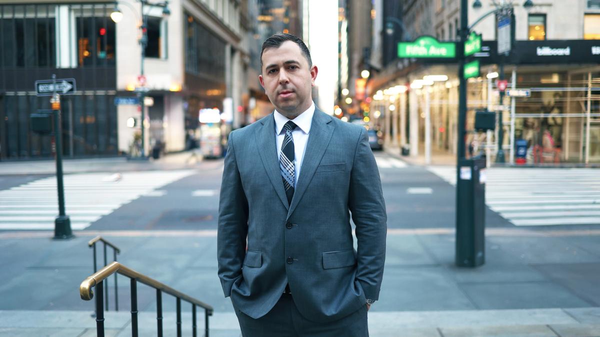 Samuil Silver, Esq. | Personal Injury Attorneys | Silver Law Group